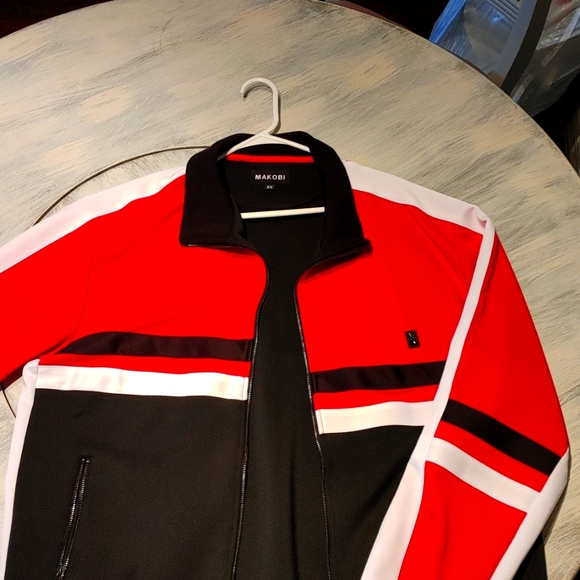 Makobi | Jackets & Coats | Makobi Sport Jacket 2x | Poshmark
